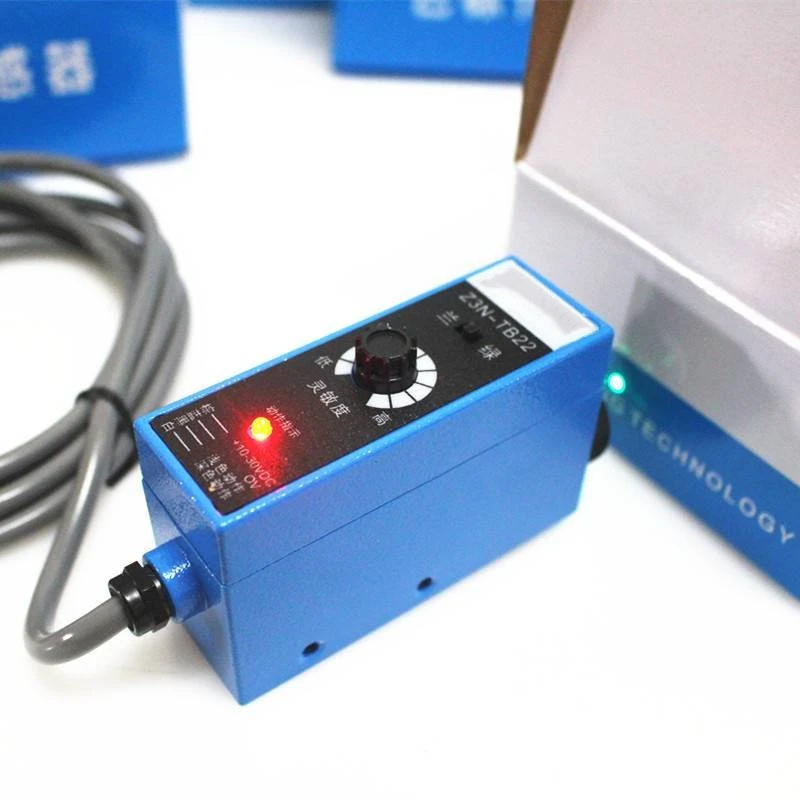 Z3N TB22 color code sensor bag making machine photoelectric sensor 10 ...