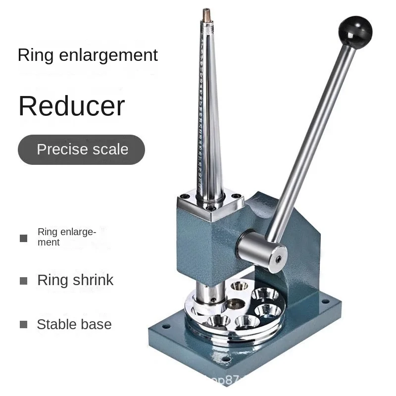 NEW-Horizontal-Bar-Ring-Expander-Manual-Ring-Size-Adjustment-Tensioner ...