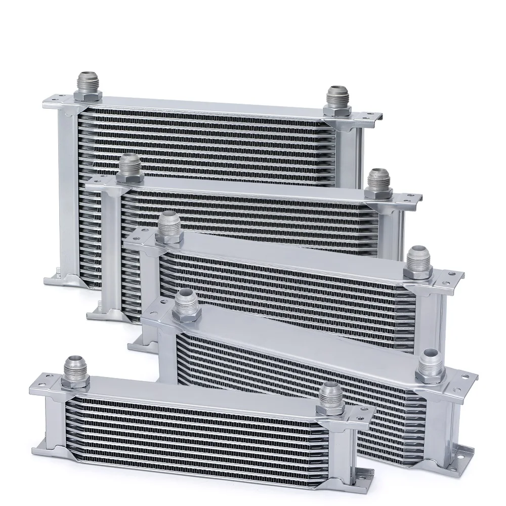 AN10-Aluminum-Radiator-10-13-15-16-19-25-30-Row-British-Type-Car-Engine ...