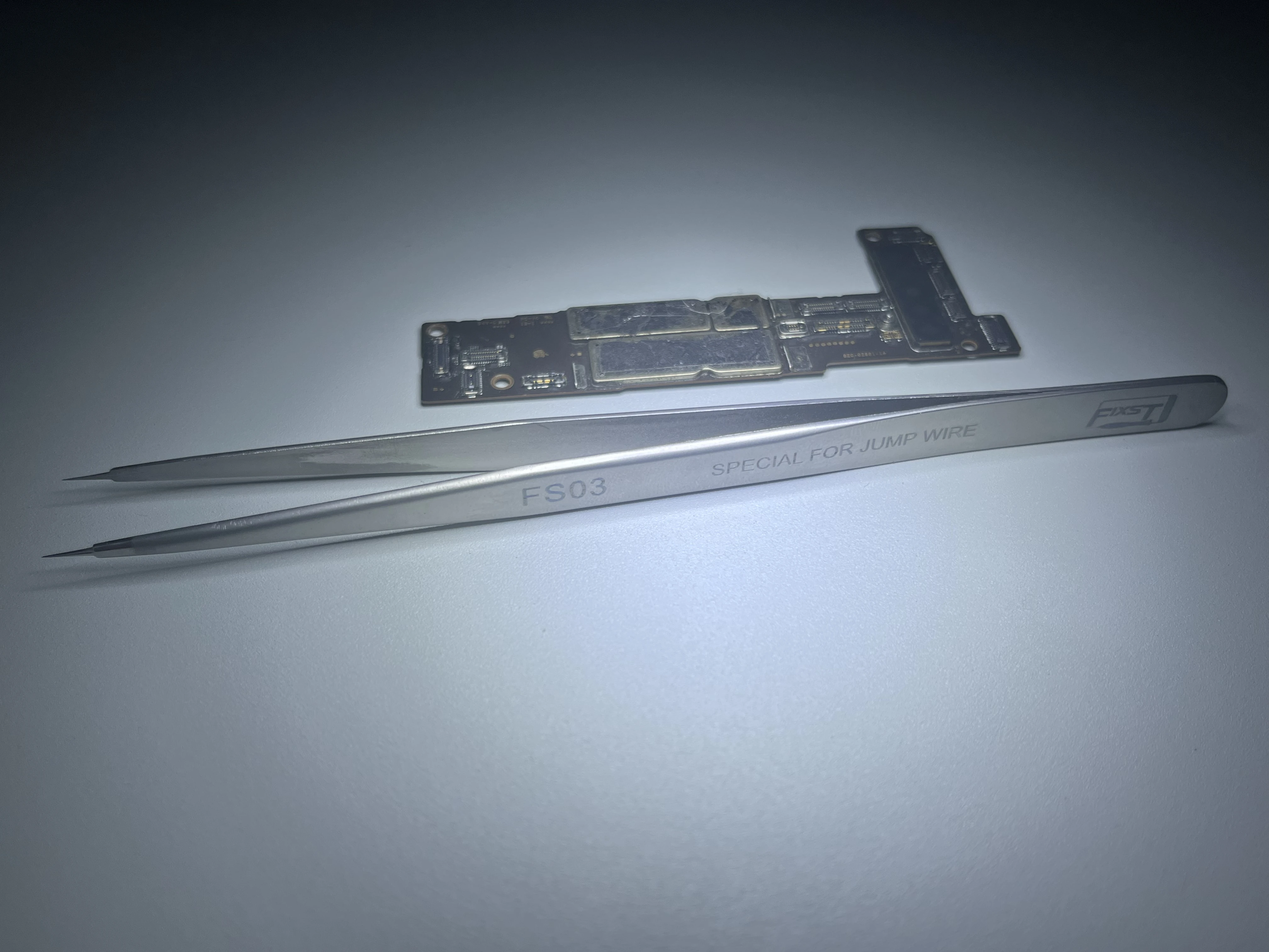 FIXST-Professional-Stainless-Steel-Tweezers-For-Precise-Phone ...