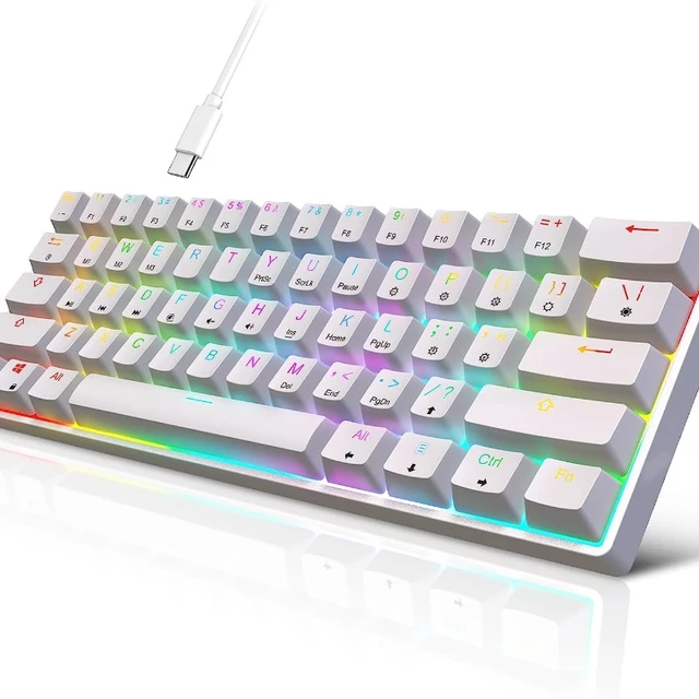 GameStop 60% Mechanical Hot Swappable Keyboard Hamilton, 12/16/2022