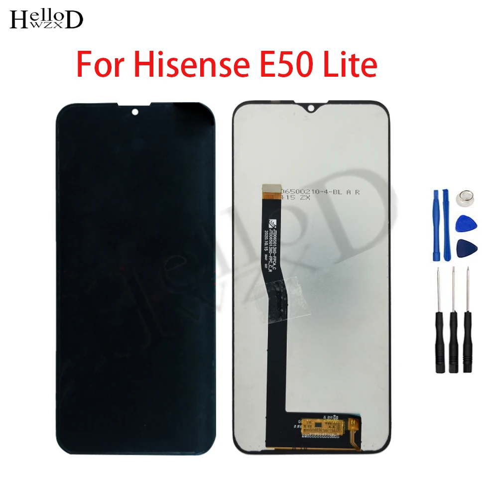 6-5-Mobile-LCD-Display-For-Hisense-E50-Lite-HLTE228E-Touch-Screen ...