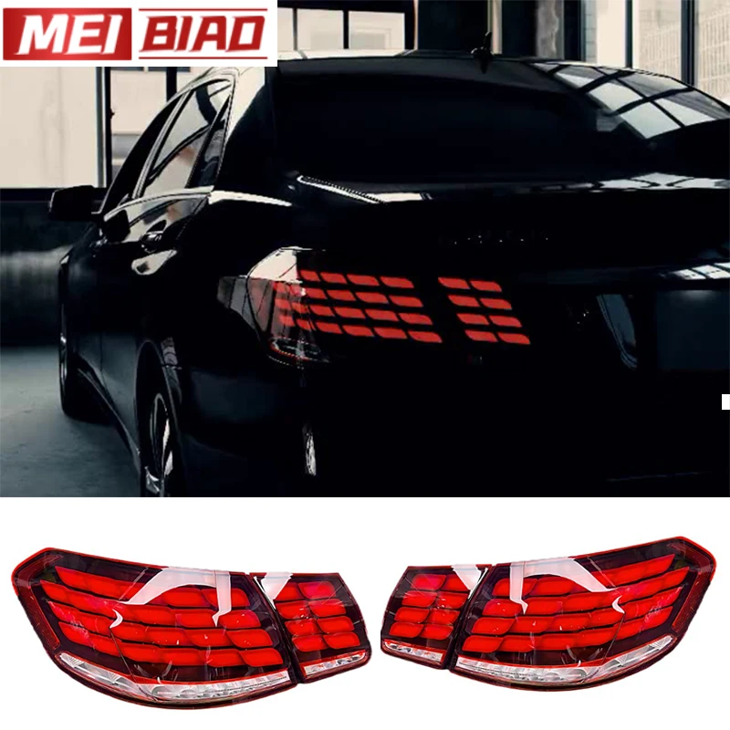 Suit-For-Mercedes-Benz-E-Class-W212-Taillight-Rear-Lamp-Light-Older-Car ...