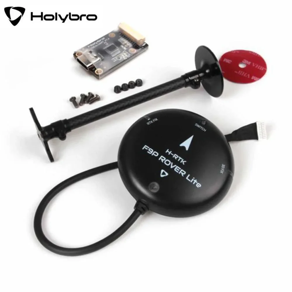 Holybro-H-RTK-F9P-Rover-Lite-GPS-Module-GNSS-GLONASS-Galileo-BeiDou-for ...