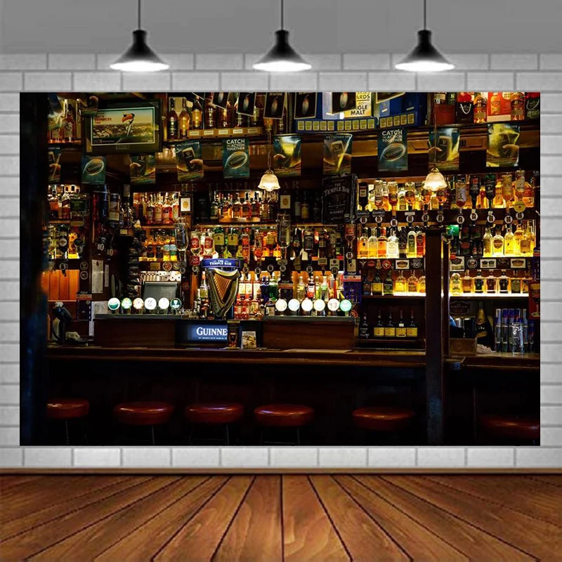 Bar Backgrounds Photography | Bar Backdrops Photography | Bar Counter ...