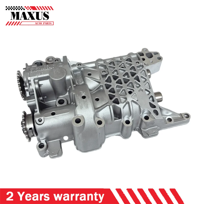 Balance Shaft Assembly Oil Pump For Volkswagen Golf R GTI And Audi A3 ...
