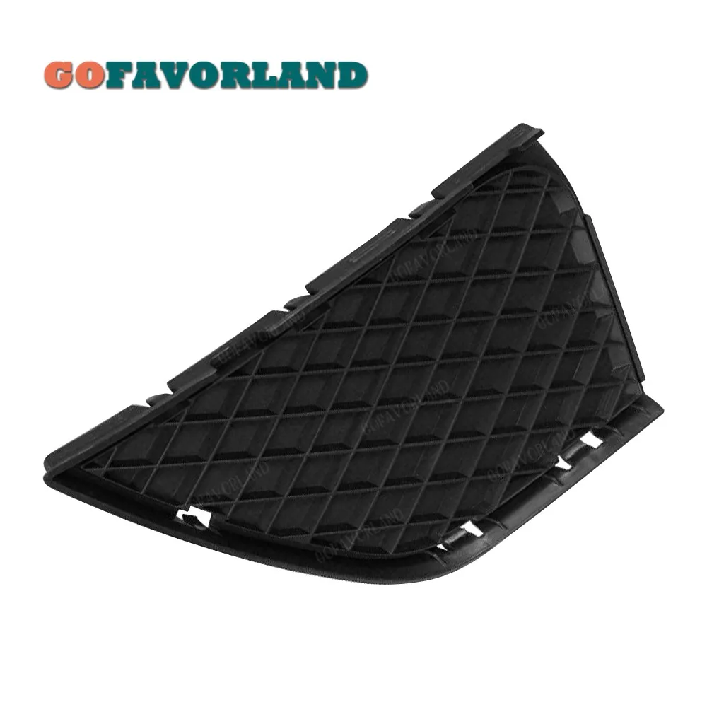 Front-Left-Or-Right-Bumper-Grilles-Lower-Grill-Plastic-Black ...