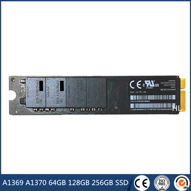 Venda-a1369-a1370-64gb-128gb-256gb-ssd-computador-port-til-placa-m-e ...