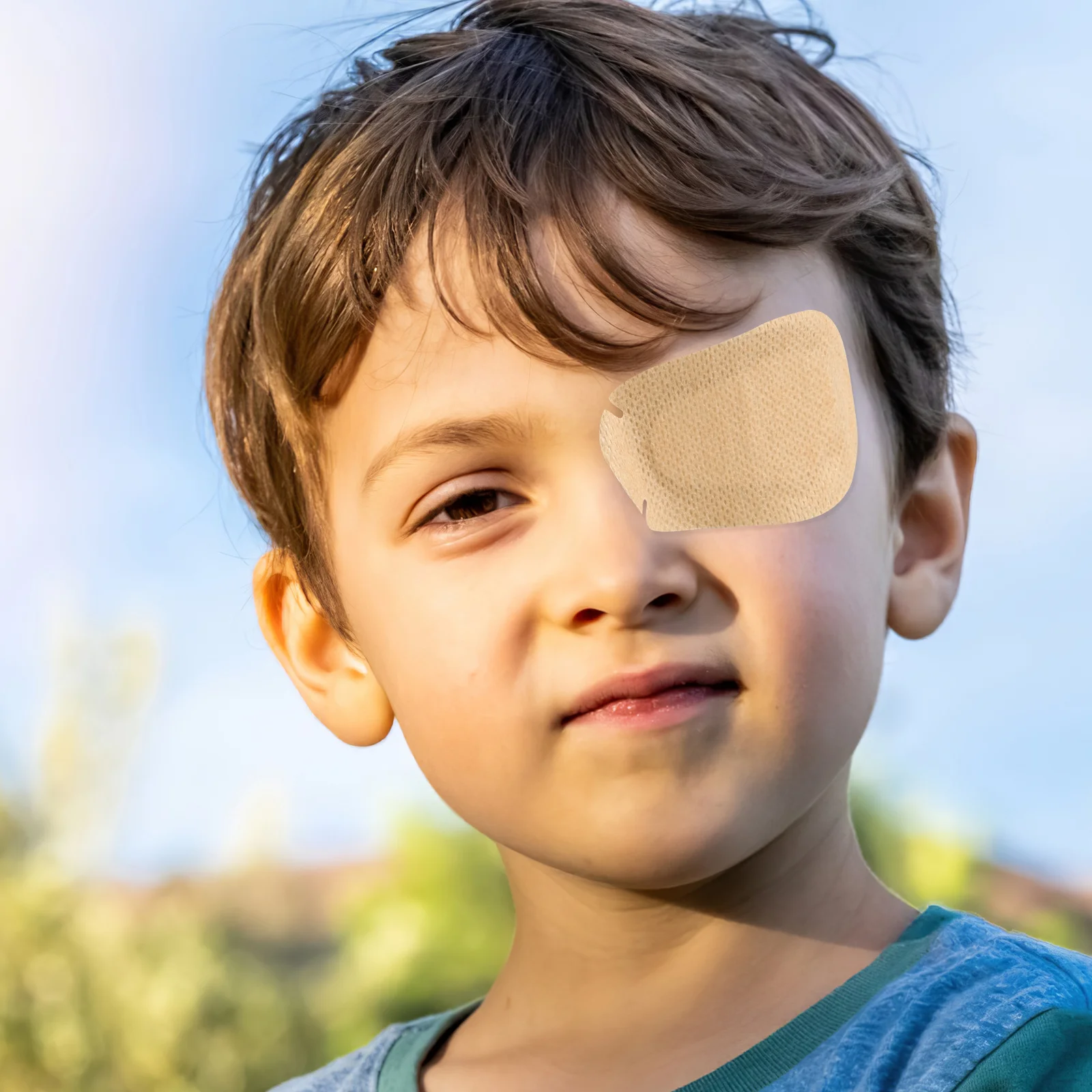 Eye Patches Amblyopia Kids Eyeshade Eyepatch Patchees Patch Orthoptic ...