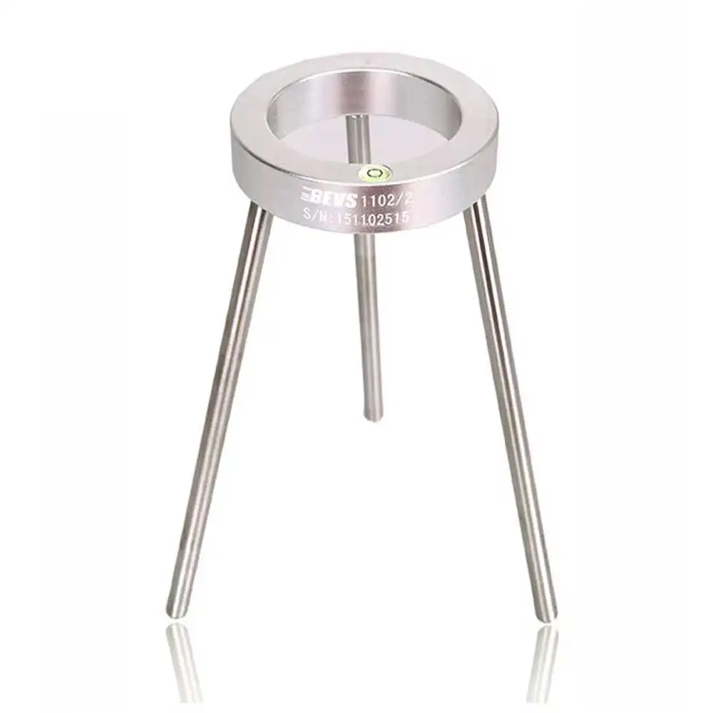 Stand for flow dip cups with level bubble Bracket Support Holder for ...