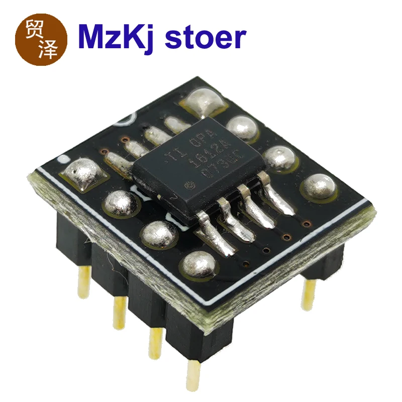 2PCS-New-OPA1612-OPA1612A-Dual-OP-amp-Audio-Operational-Amplifier-with ...