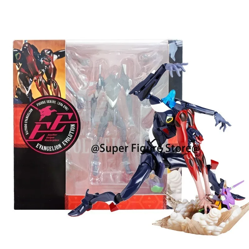 Anime Neon Genesis Evangelion Model EVANGELION-03 Figures Movable ...