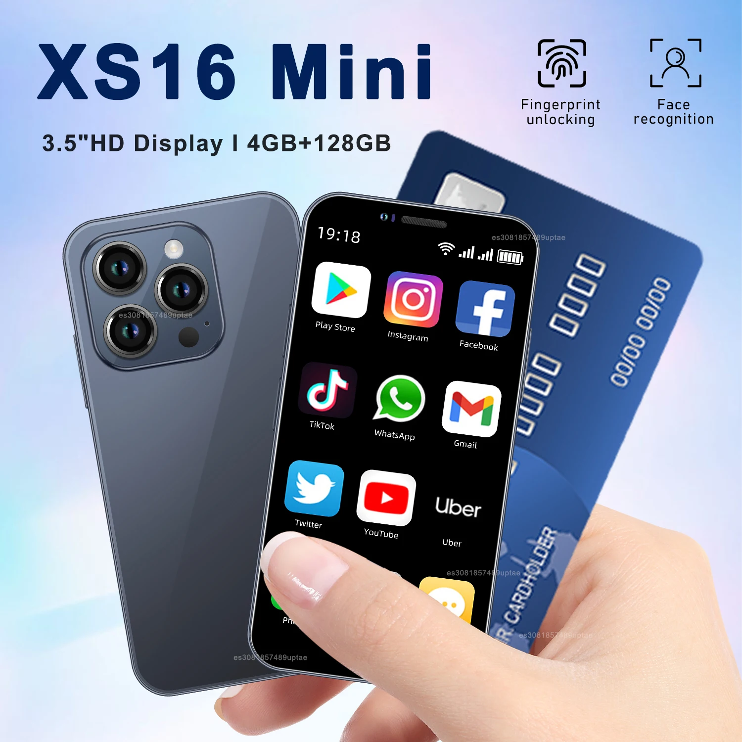 Original-XS16-Mini-Smartphone-Pequenos-Telem-veis-Face-ID-3G-4G-4G-WiFi ...