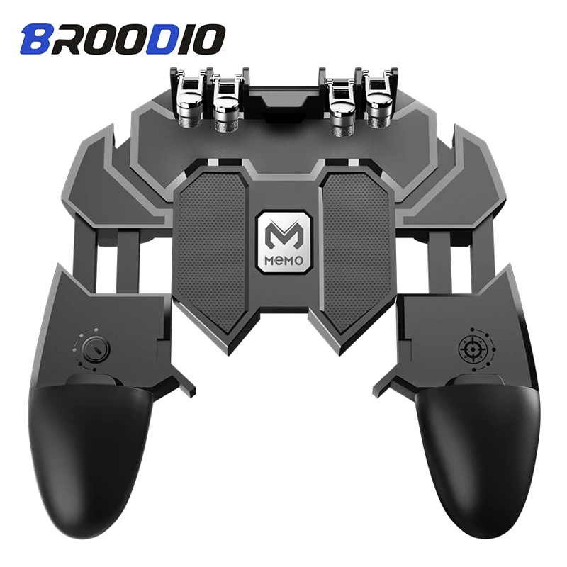 Peripherals pubg joystick controller for samsung Android PUBG phone ...