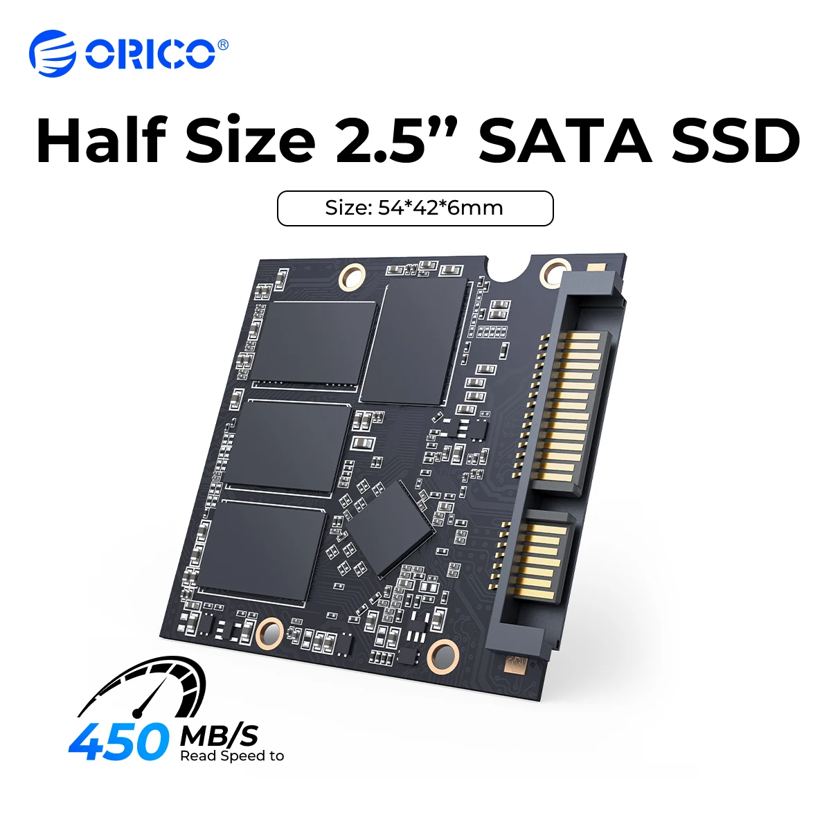 ORICO-2-5inch-Half-Size-SSD-128GB-256GB-512GB-1TB-2TB-4TB-SATA-Internal ...