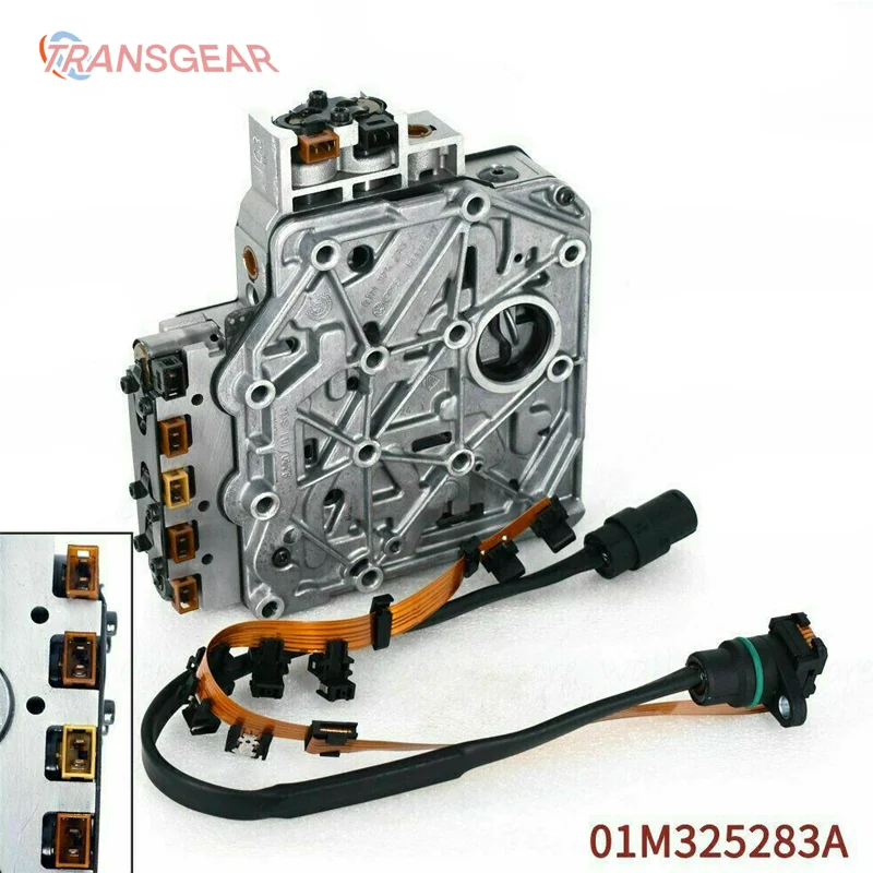 01M325283A-01M-01M927365-Automatic-Transmission-Valve-Body-With ...