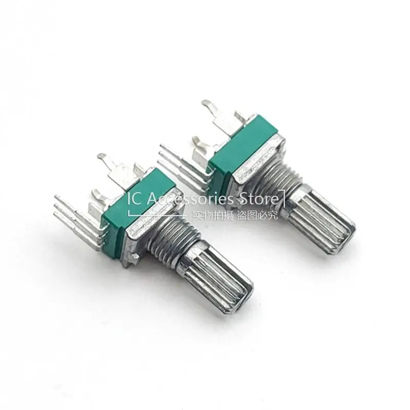 3PCS-R09-Type-RK097N-Vertical-Single-Precision-Adjustable-Potentiometer ...