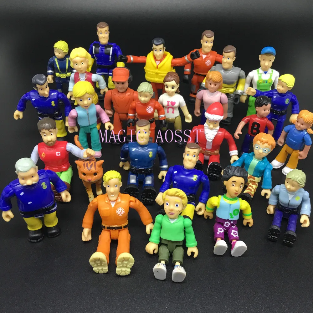 Fireman Sam Characters Penny