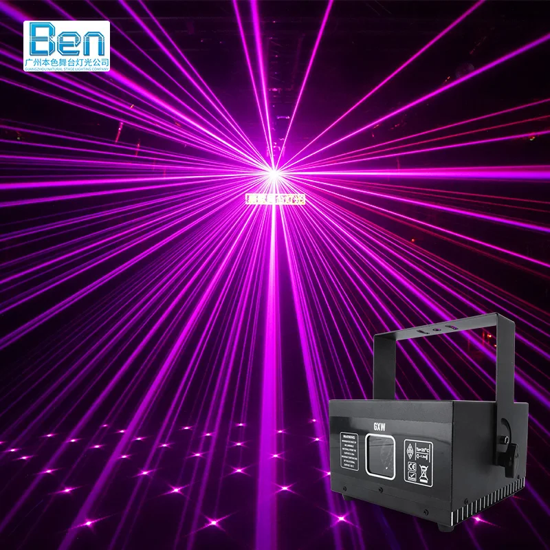 Proyector-l-ser-a-todo-Color-dispositivo-de-luz-RGB-DMX-DJ-discoteca ...