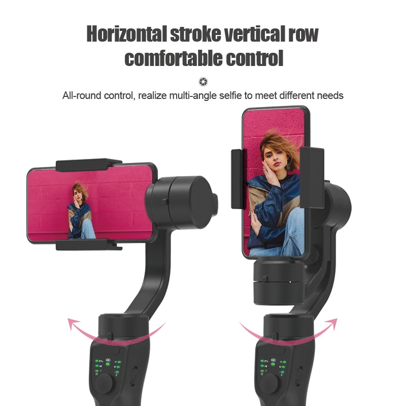 F8-3-Axis-Intelligent-Gimbal-Handheld-Phone-Holder-Anti-Shake-Video ...