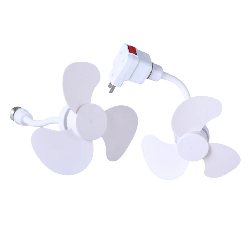 Table-Fan-5-5Inch-Small-Fan-10W-E27-Screw-in-Ceiling-Fans-Indoor ...