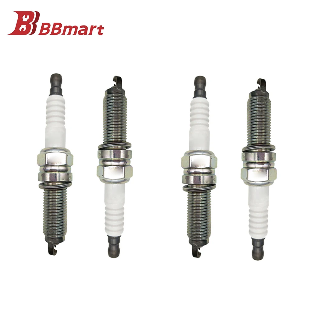 BBmart Auto Spare Parts 4 pcs Spark Plug For VW Bora Golf Jetta Santana ...