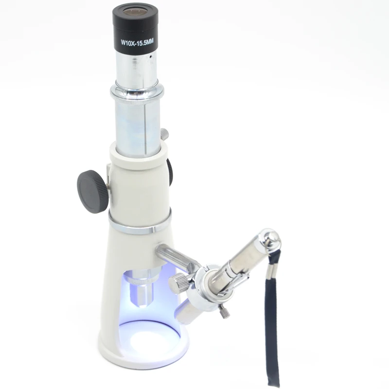 FYSCOPE-XC-100L-Portable-100X-Handheld-Microscopes100X-Measuring ...