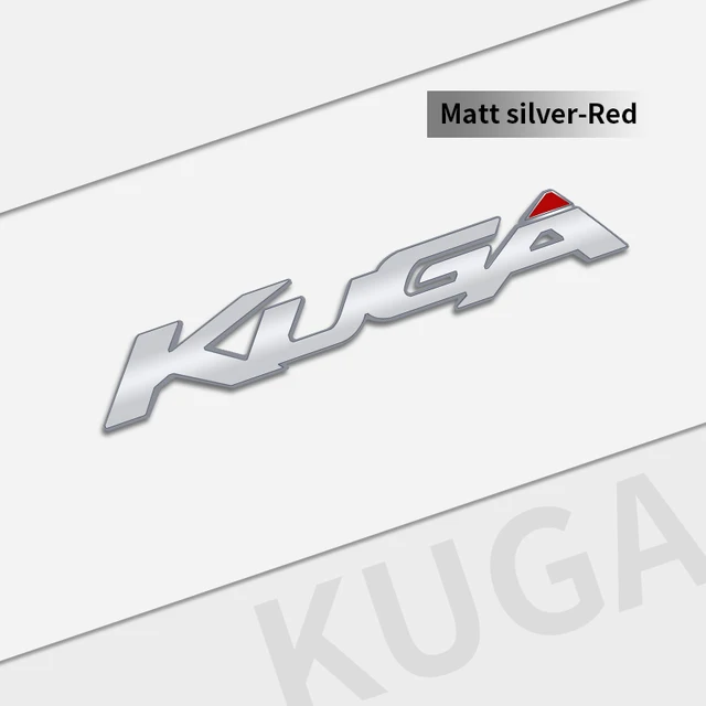 Auto Metal Emblem Car Styling 3D Badge Lettering Decals Trunk Sticker ...