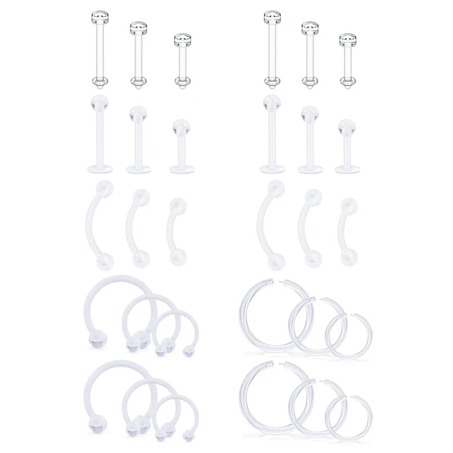 Medusa Piercing Retainer