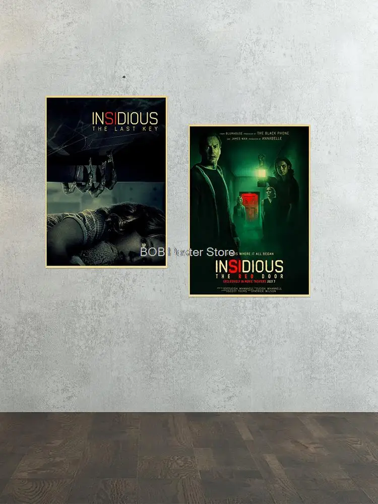 Insidious 2 Fan Poster