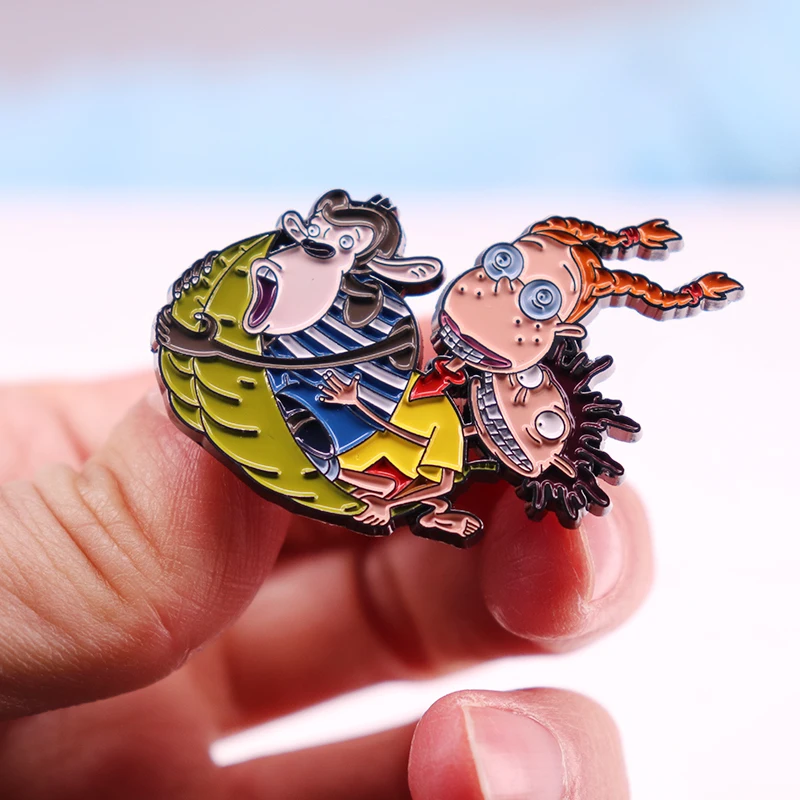 The-Wild-Thornberrys-Family-Enamel-Pin-Amazing-Adventure-Chimpanzee ...