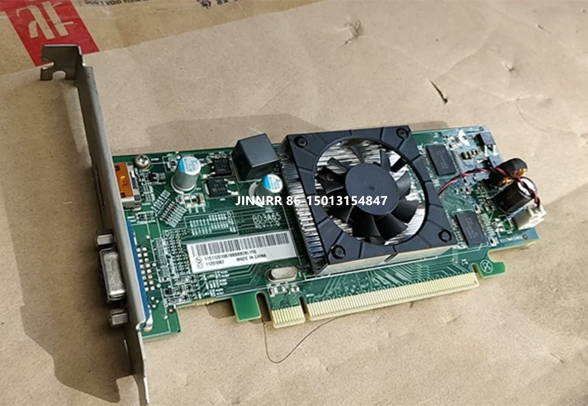 Original-disassembly-BD3A65-HD6450-7450-8470-1G-D3-PCI-E-graphics-card ...