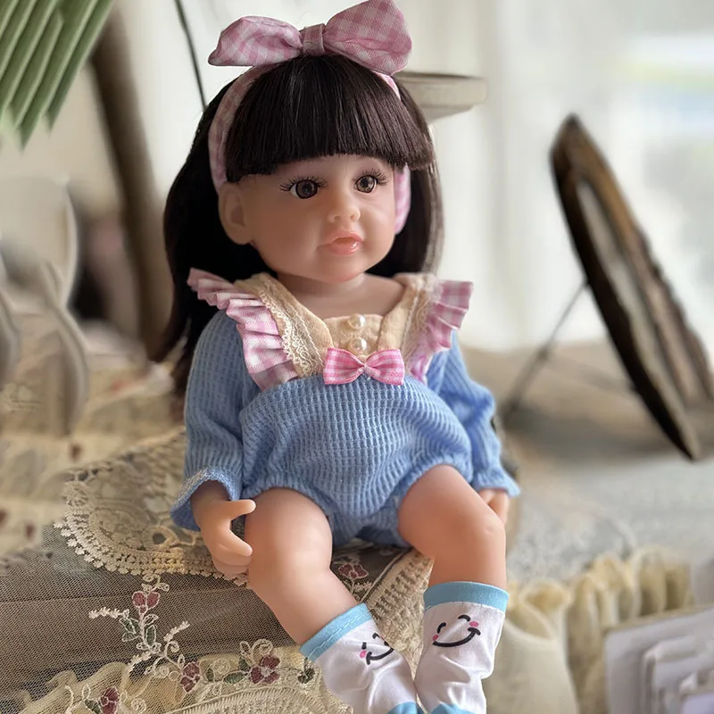 1PC12-inch-vinyl-rebirth-doll-simulation-doll-bath-change-doll-girl-toy ...