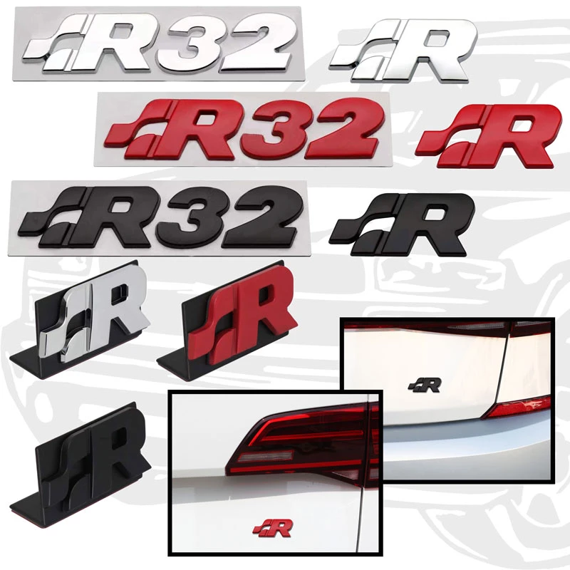 Auto Parts For Volkswagen Passat Tiguan Sagitar Touareg Polo Golf R R32 ...