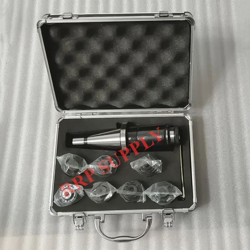 ISO40-NT40-Taper-GT12-M3-M16-tapping-collet-chuck-set-Integrated-ISO40 ...