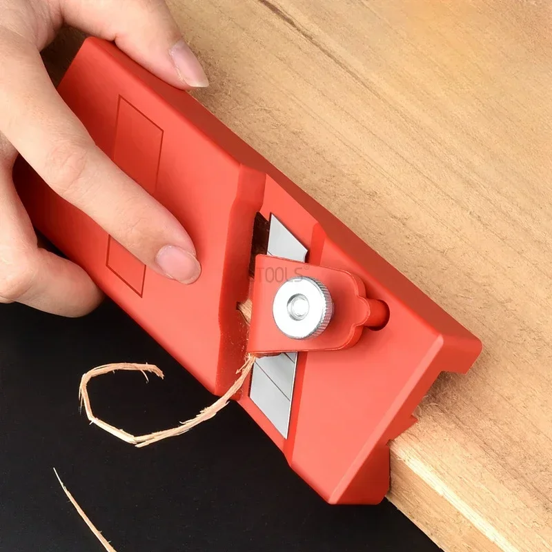 45-Degree-Plasterboard-Trimming-Planer-Woodworking-Gypsum-Board ...