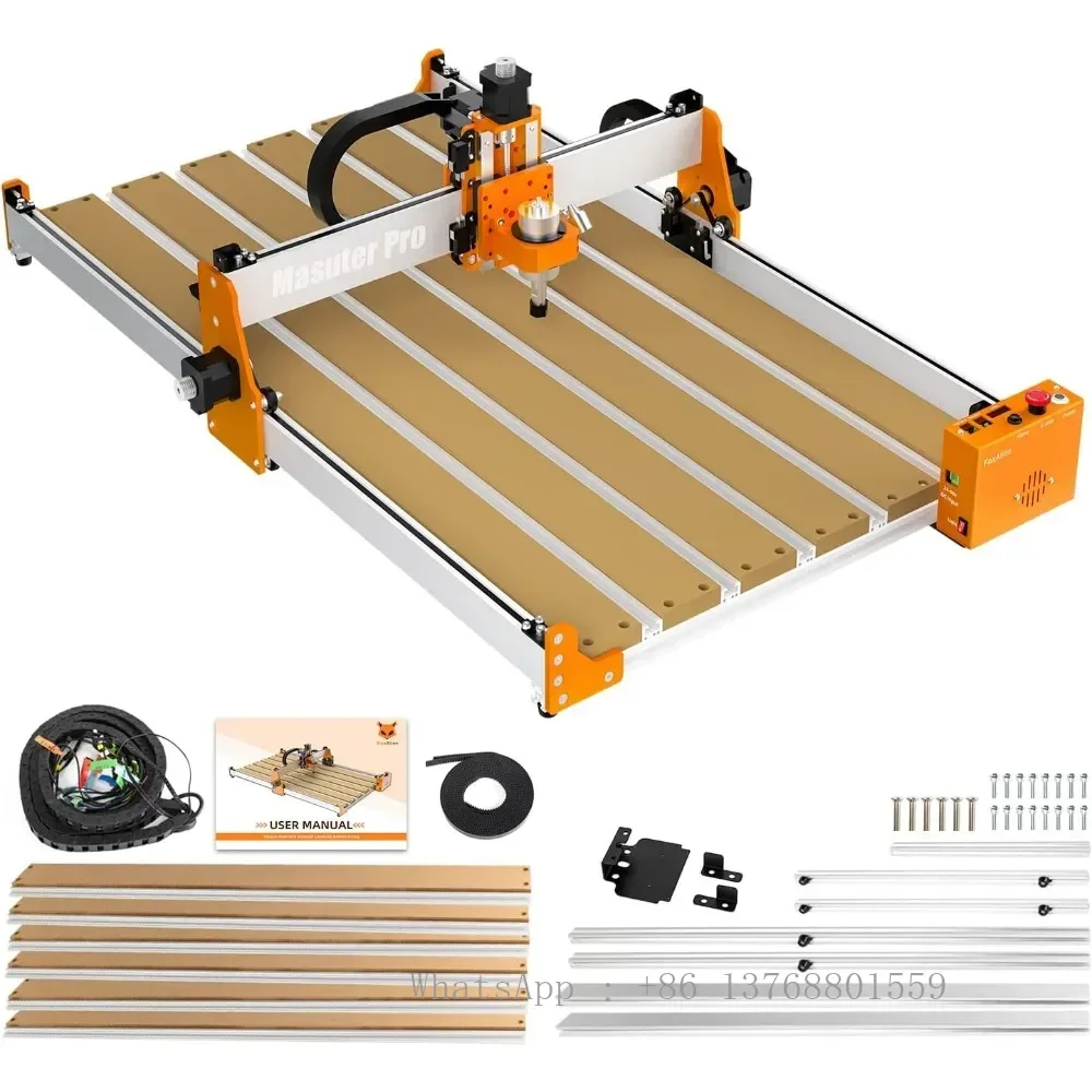 FoxAlien-atualizado-h-brido-spoilboard-extens-o-kit-para-m-quina-router ...