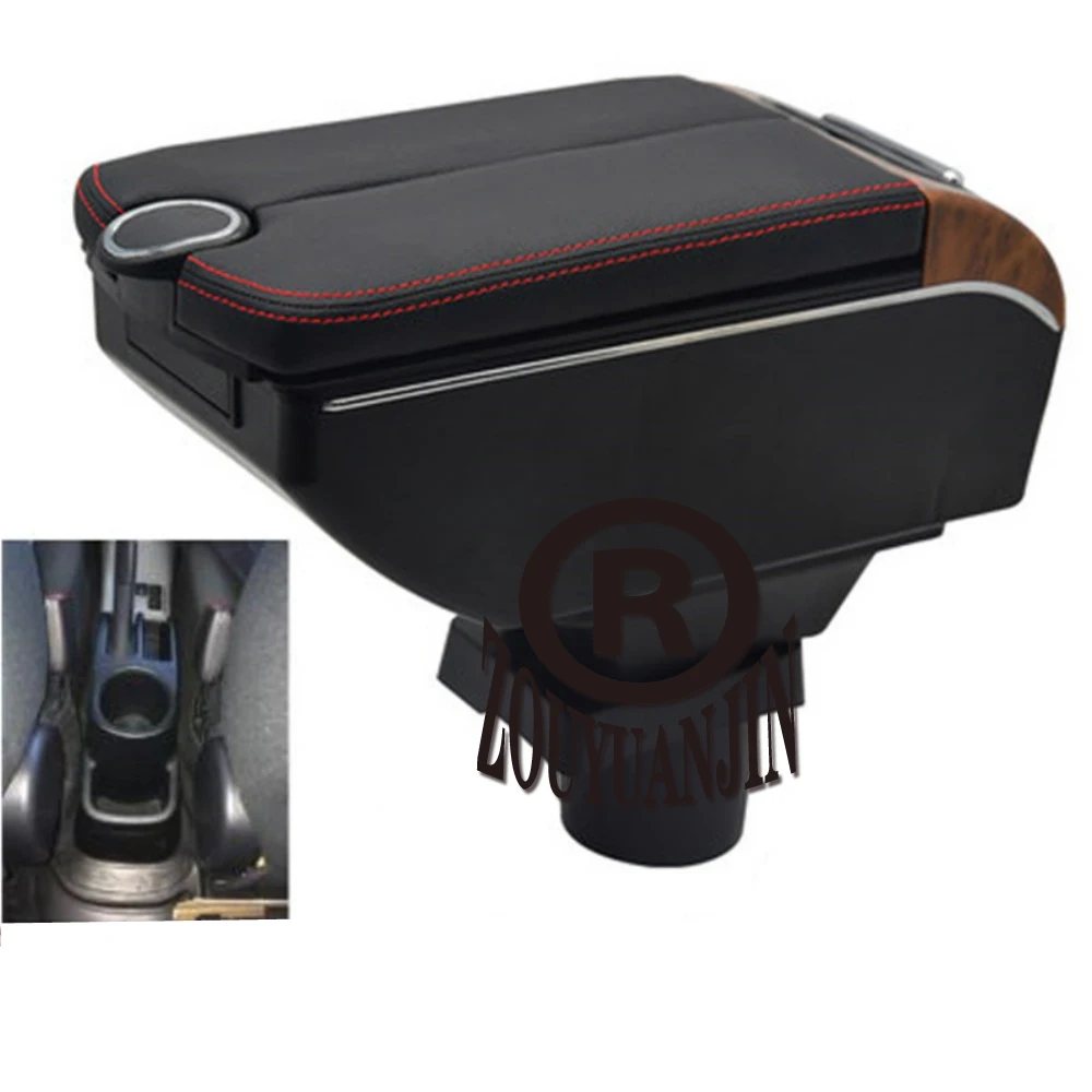 For-Toyota-Prius-c-Armrest-Box-Center-Console-Storage-Elbow-Rest-Arm ...