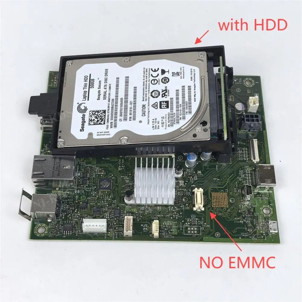 K0Q14-60002-Formatter-Board-for-HP-LaserJet-M607-M608-M609-607-608-609 ...