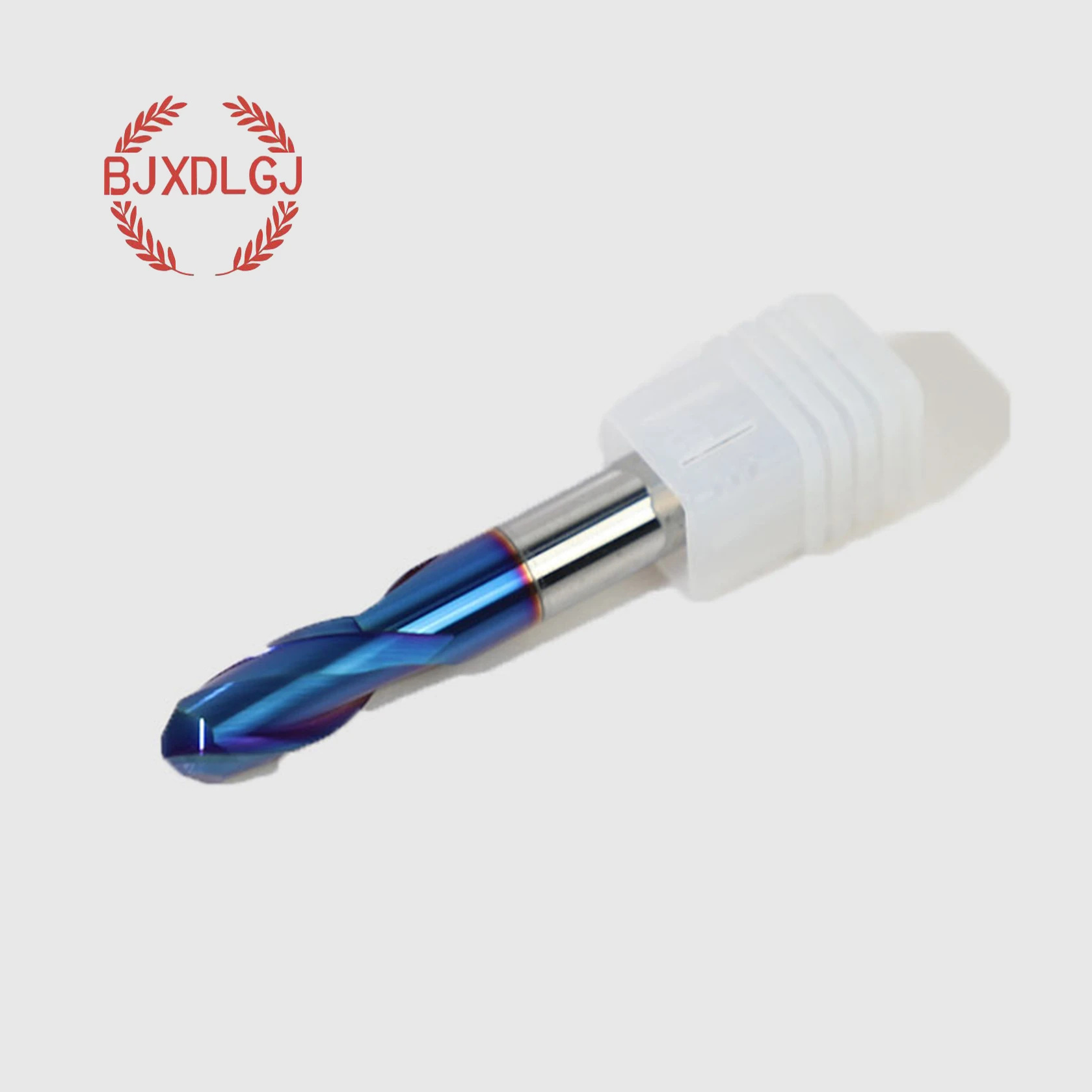 65 degree tungsten steel milling cutter ball cutter stainless steel R0 ...