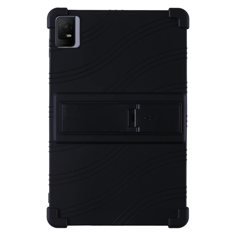 Shockproof Silicone Tablet Case with Stand for TCL NXTPaper Tab 11 ...