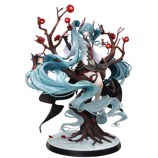 Pre-Sale Vocaloid Hatsune Miku 2022 Chinese New Year Chinese New Year ...