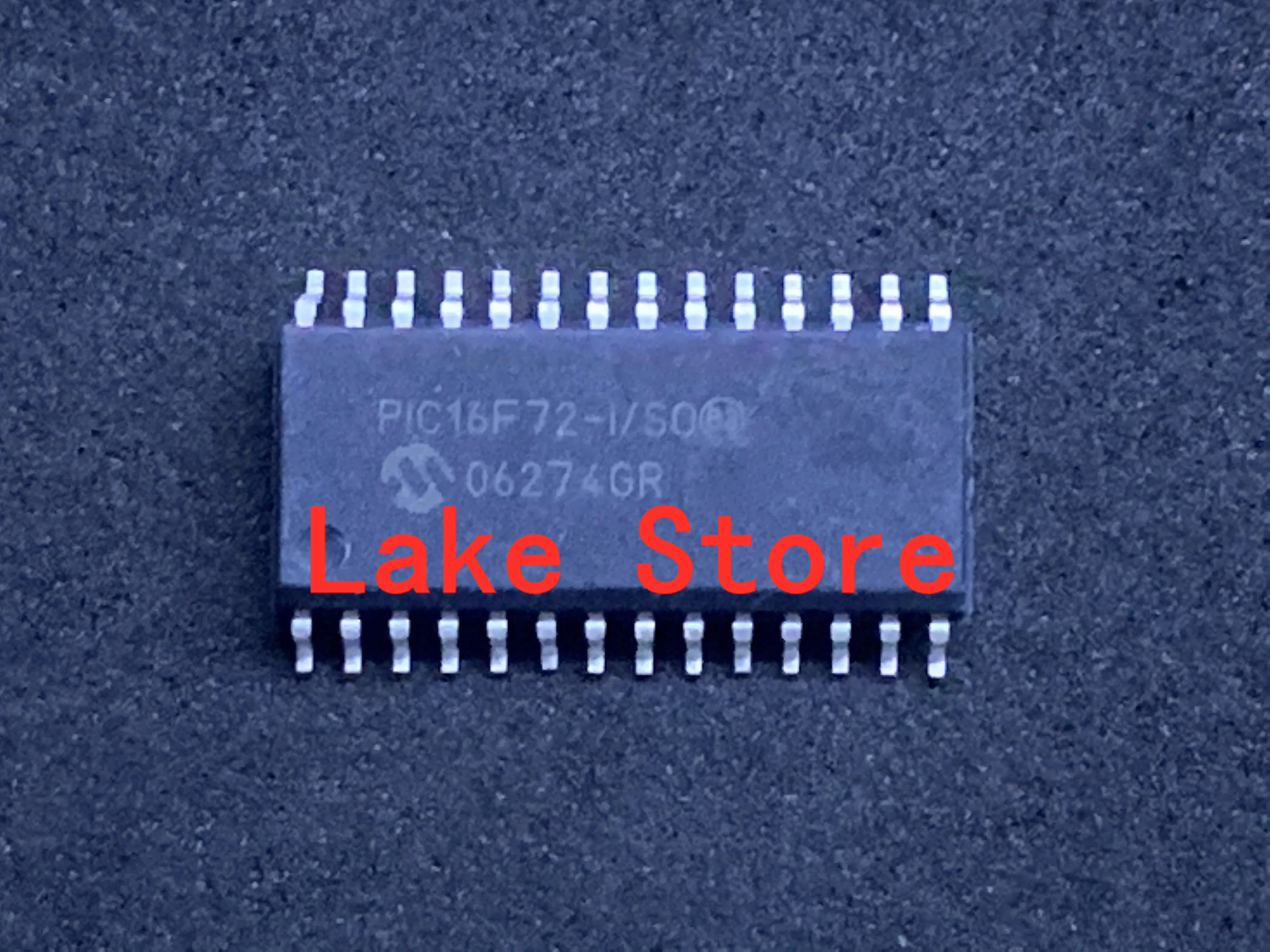 5 unids/lote PIC16F72 PIC16F72-I/SO SOP28 en stock