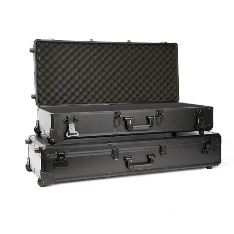 Aluminum-Alloy-Tool-Box-Rectangular-Toolbox-with-Wheels-Portable ...