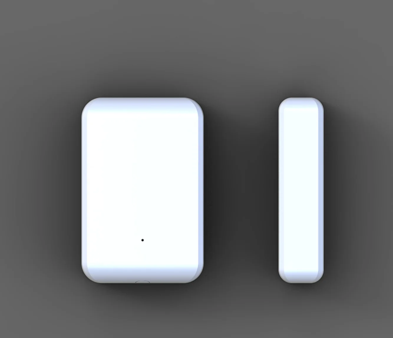 Wireless Door Sensor Work with TTlock Smart Locks png