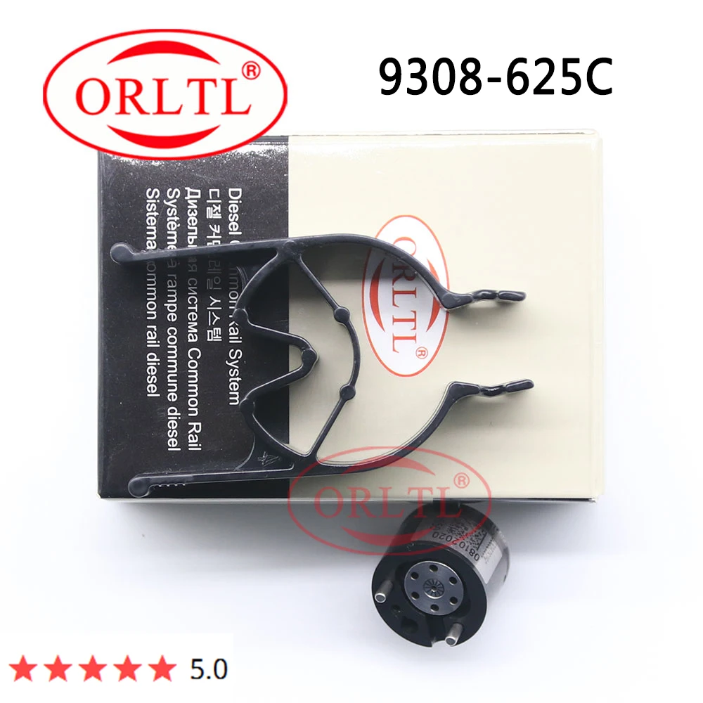 For Delphi Euro 3/4/5 Injector 9308 621C 9308 622B 9308 625C Fuel ...