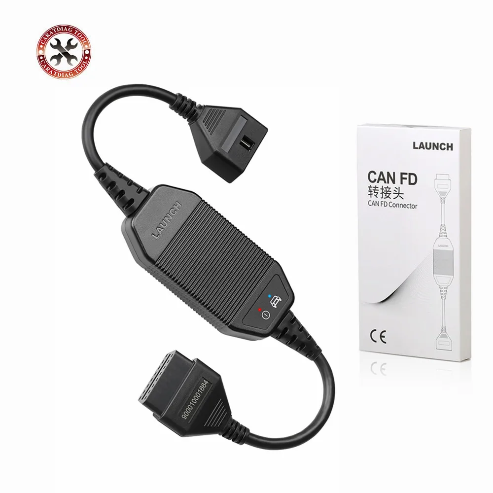 2022-New-Arrival-LAUNCH-X431-CAN-FD-Connector-Work-for-Can-FD ...