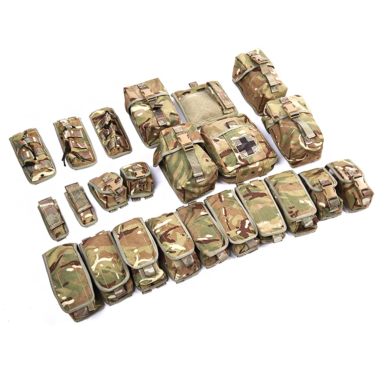 Osprey Hunting Pack | Expansion Pack | Mtp Camouflage | Multicam Mtp ...