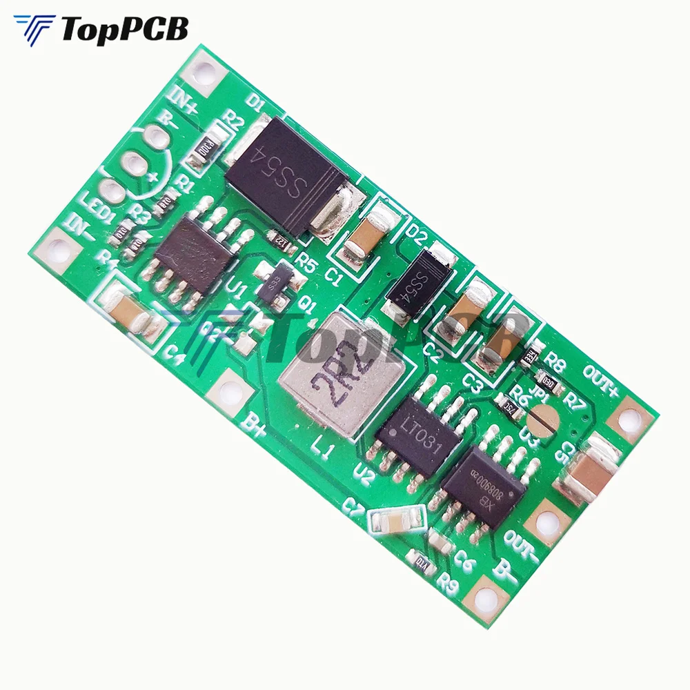 DC-5V-12V-12W-UPS-Uninterrupted-Charging-Module-18650-Lithium-Battery ...