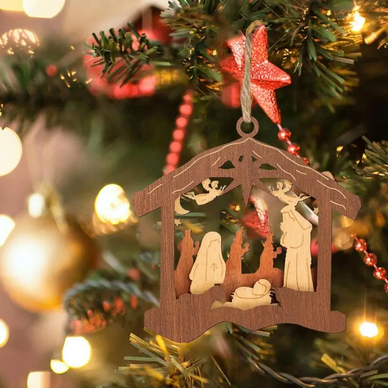 Christianity Christmas Tree